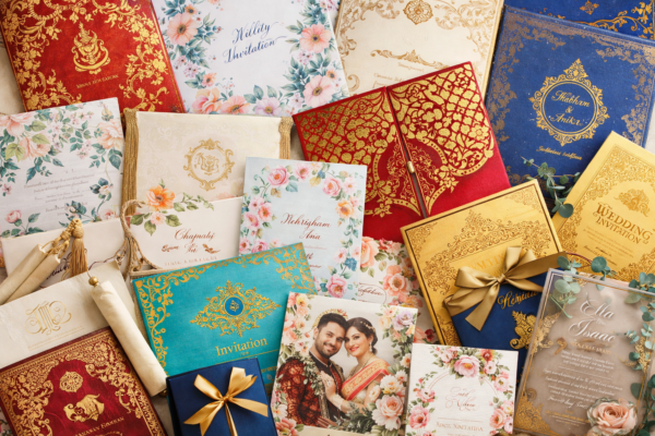 Invitation Cards - 3Frames PhotoFactory